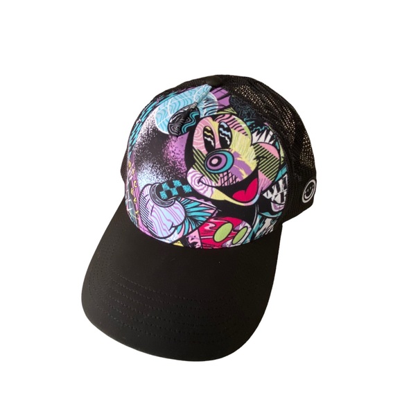 Neff | Accessories | Neff Disney Mickey Mouse Authentic Adjustable ...